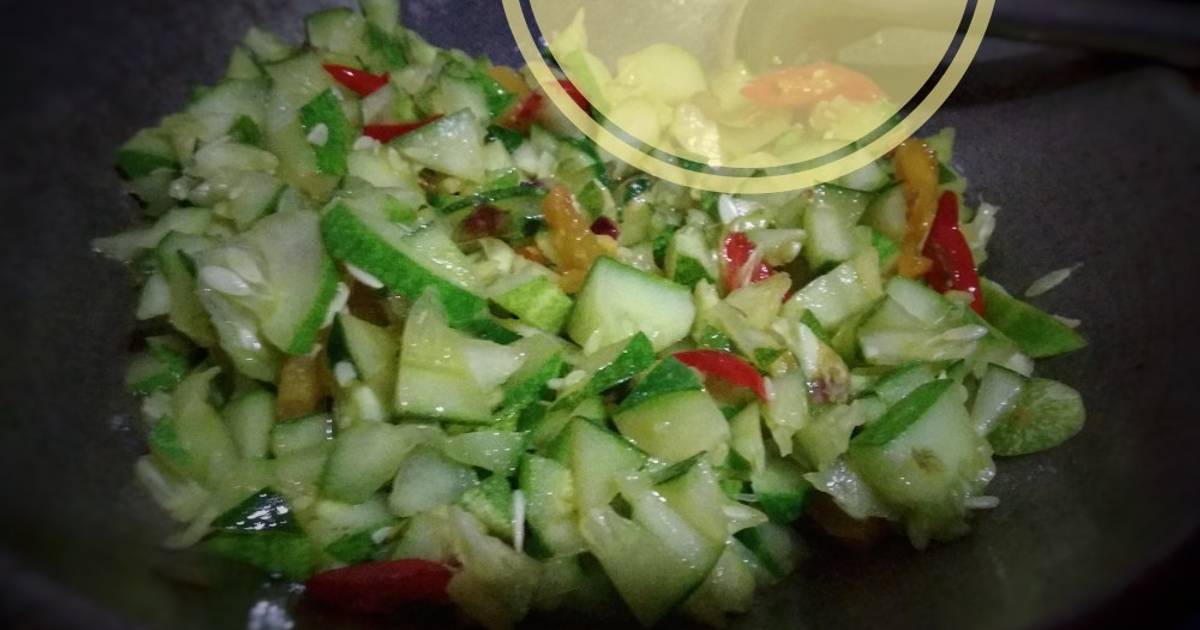 195 resep garnis timun enak dan sederhana - Cookpad