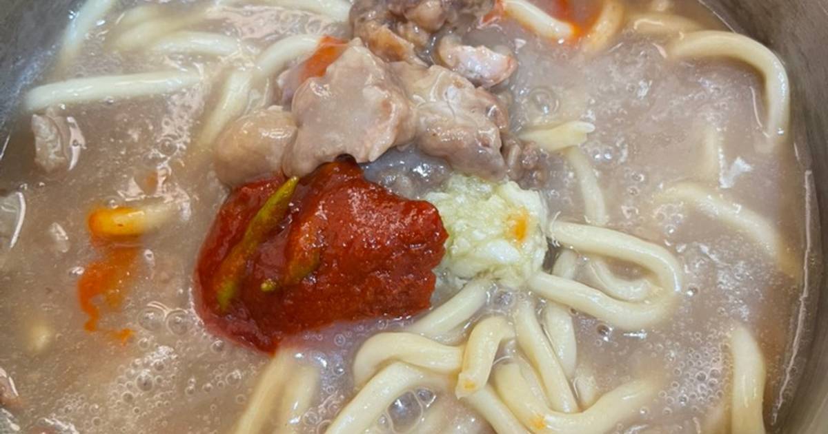 160 resep lo mie enak dan mudah - Cookpad