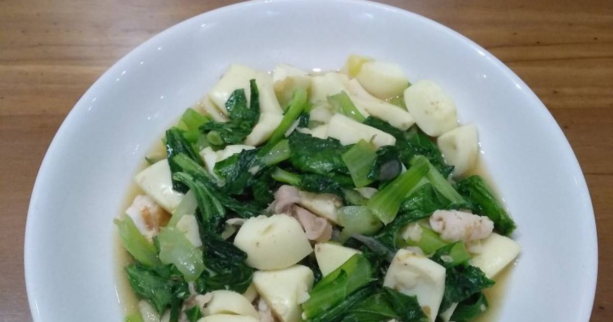 556 resep sawi daging cumi enak dan mudah - Cookpad