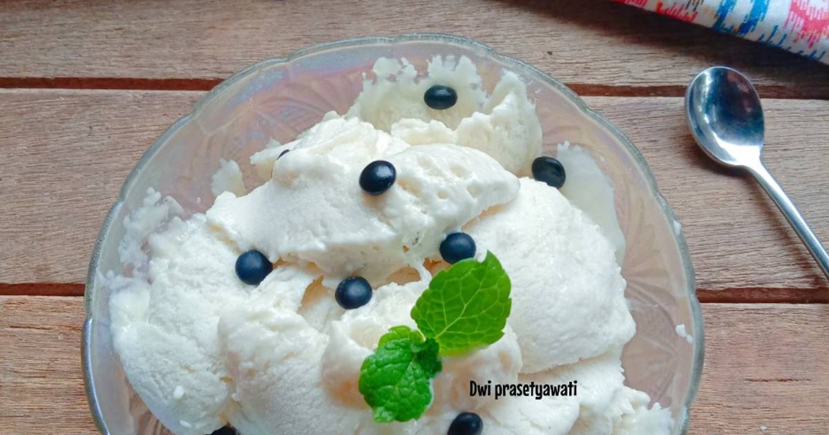 9.187 resep ice cream enak dan mudah - Cookpad