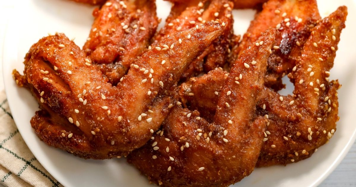 Explore bold spicy pan-asian chicken dishes
