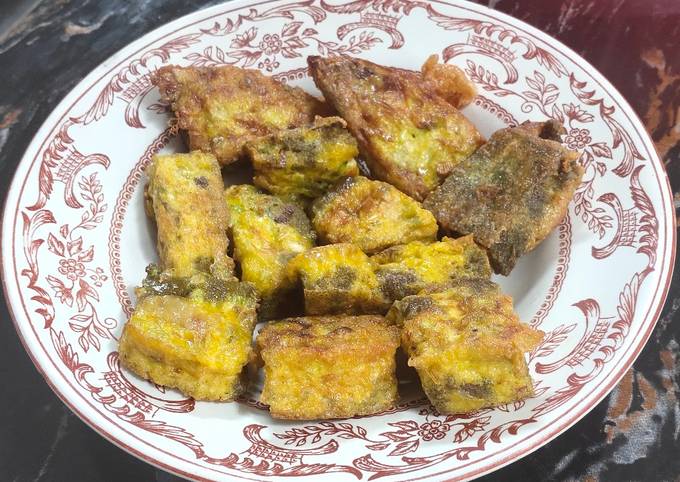 Resep 47. Telur ikan goreng oleh Icka Priantina - Cookpad