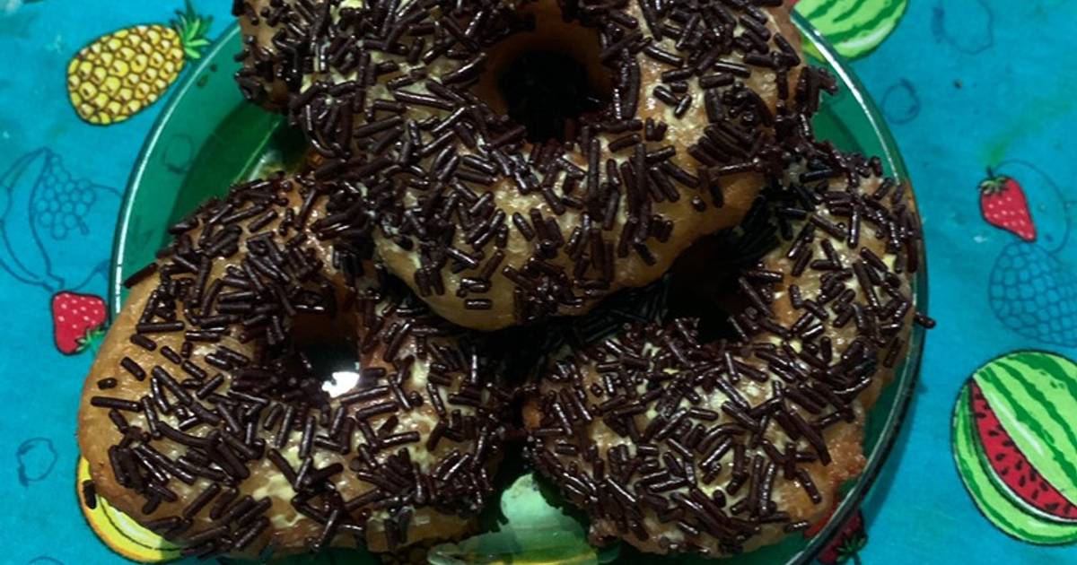 Resep Donat oleh Ona SF - Cookpad