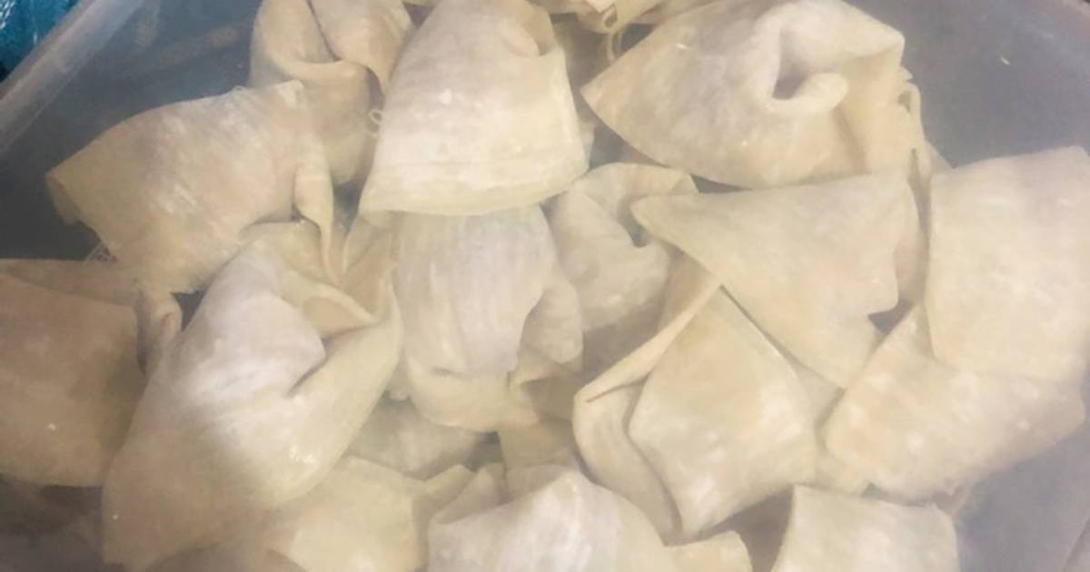 56 resep frozen food dumpling ayam enak dan sederhana ala rumahan - Cookpad