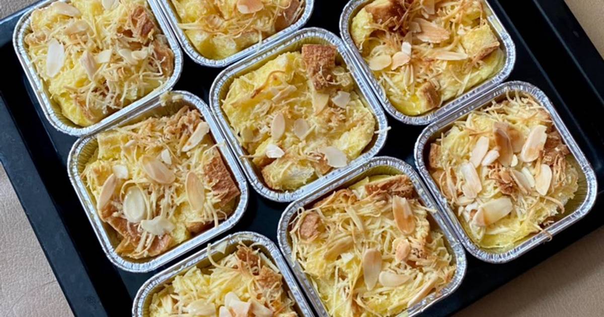 Resep Setup roti panggang oleh Nia Ruhmaniyah - Cookpad