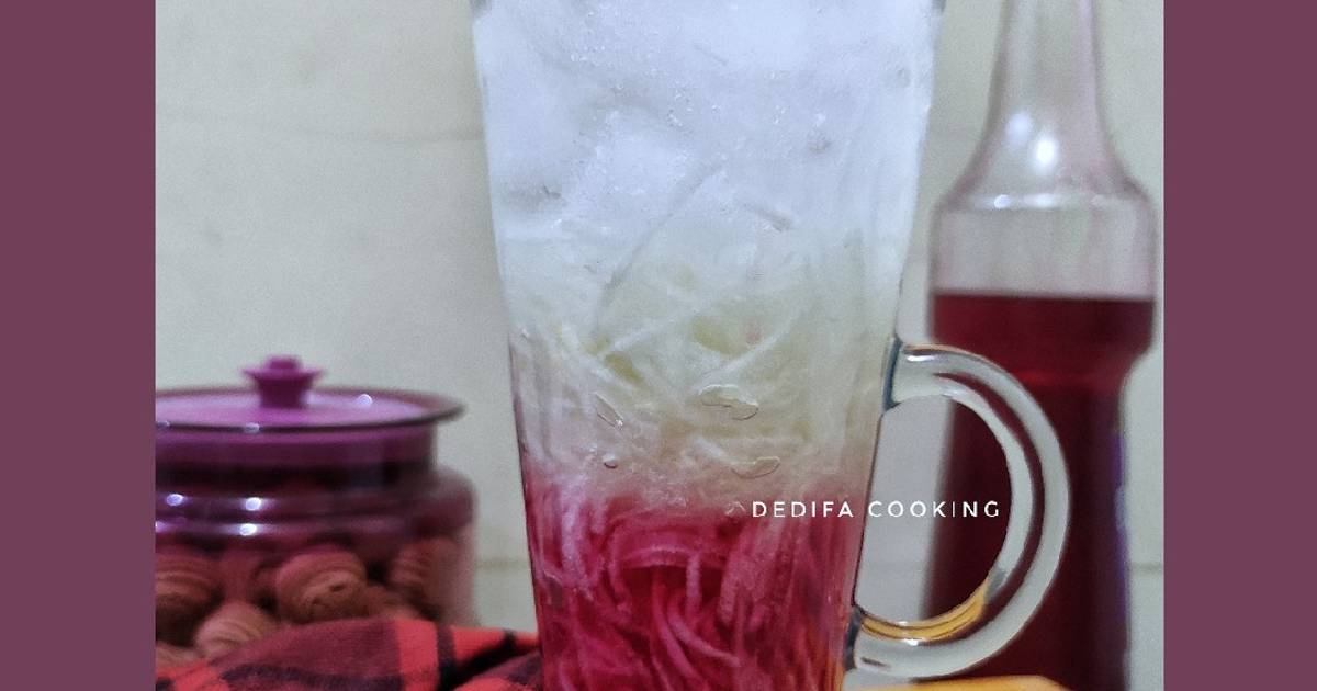 31 resep es blewah framboz enak dan mudah - Cookpad