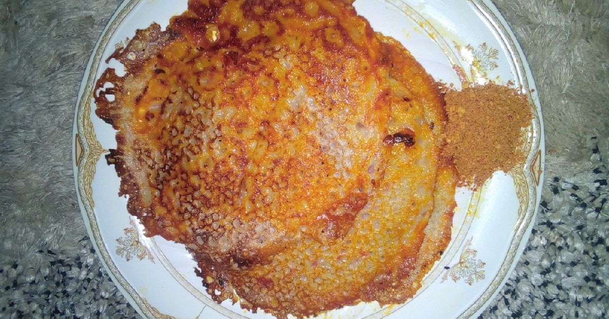 Wainar Fulawa Recipe by Maryam Sani Salisu - Cookpad