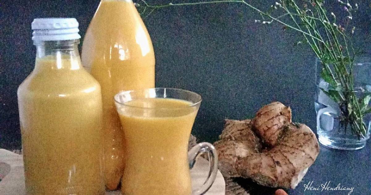 Resep Danhobak Latte 단호박라떼 Korean Pumpkin Latte oleh Heni Hendriany ...