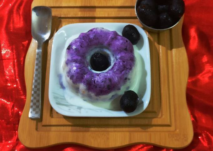 Jamun shredded ice-cream Recipe by Chef Alka Singh Tomar.(Blogger ...