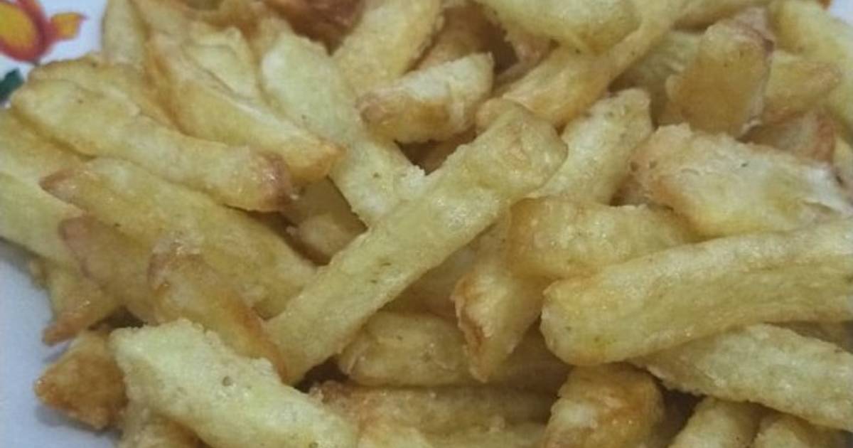 5.302 resep kentang crispy enak dan sederhana - Cookpad