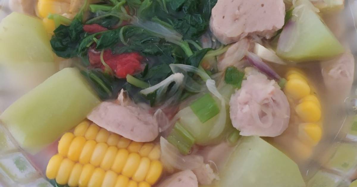 11.304 resep sayuran bening labu siam enak dan sederhana ala rumahan ...