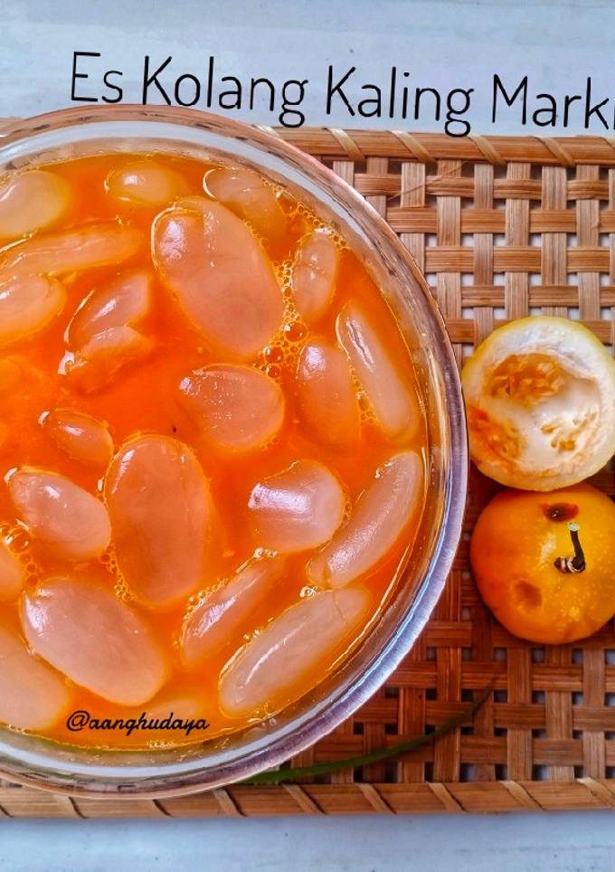 Resep Es Kolang Kaling Markisa oleh Aang Hudaya - Cookpad Resep Es Kolang Kaling Markisa oleh Aang Hudaya - Cookpad