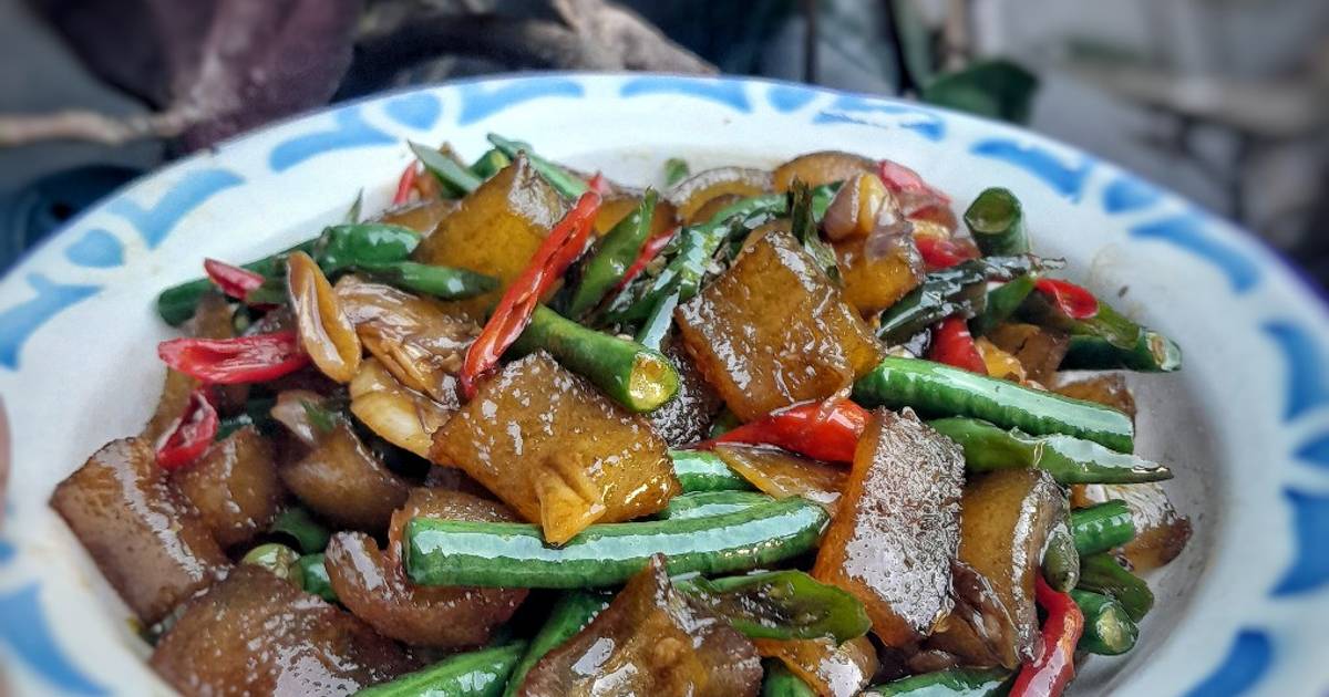 121.519 resep menu sayur tumis simple enak dan mudah - Cookpad