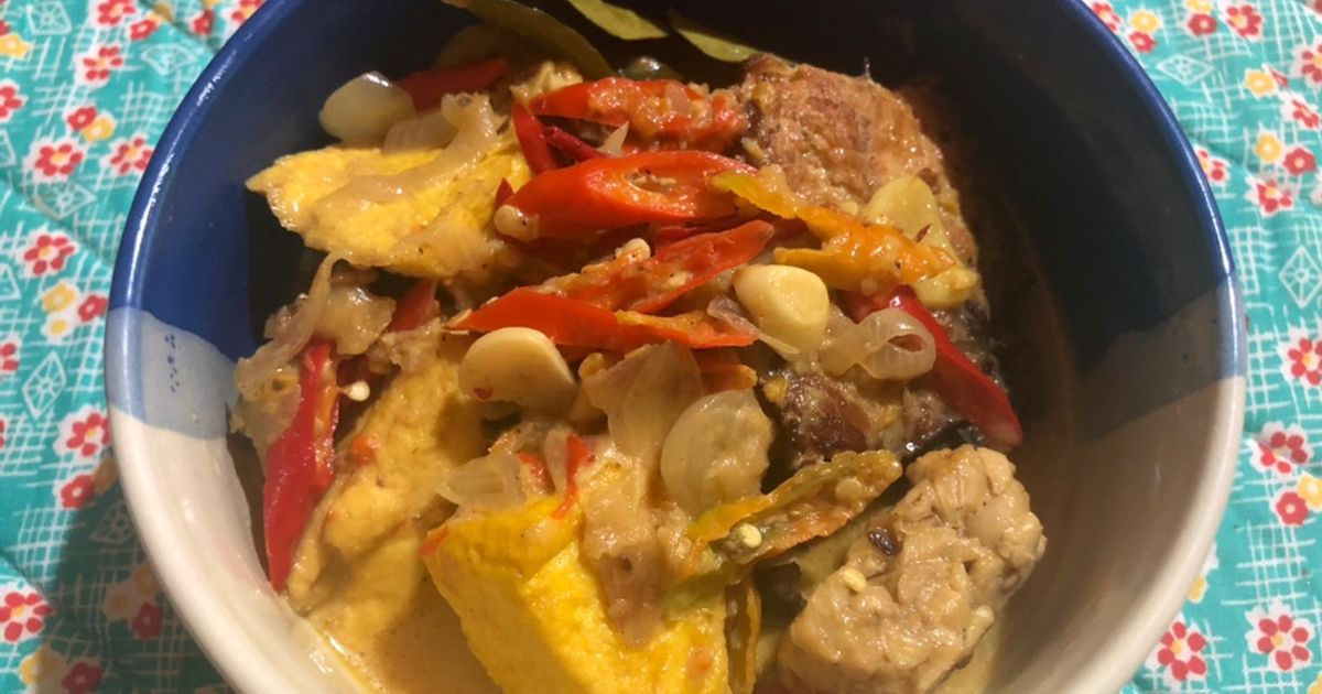 Resep Mangut Manyung Khas Semarang oleh Widya Sari - Cookpad