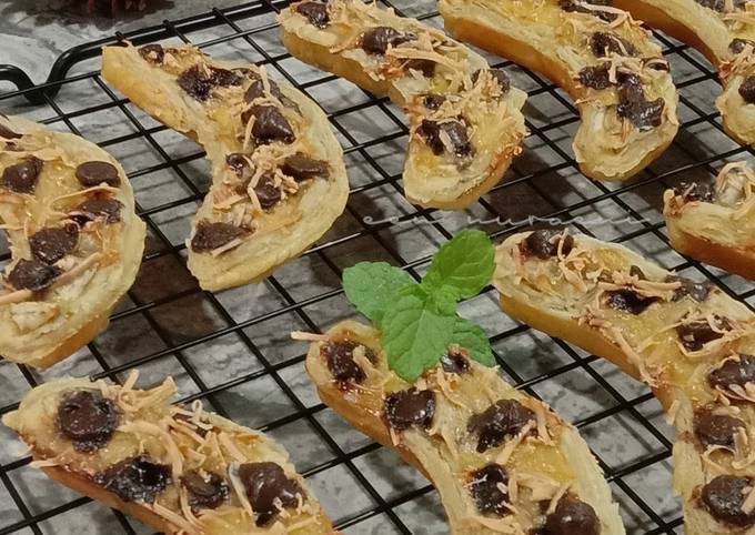Resep Pisang Krispy Puff Pastry/Banana Milk Crispy oleh Een Nuraeni ... Resep Pisang Krispy Puff Pastry/Banana Milk Crispy oleh Een Nuraeni ...