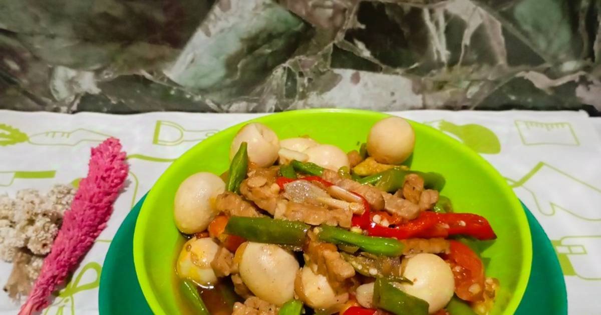20.820 resep tempe tumis simple enak dan mudah - Cookpad