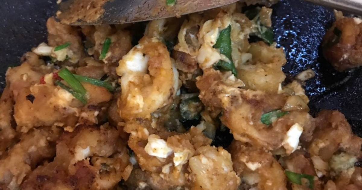 Resep Cumi Salted Egg Enak And Gampang Oleh Nana Cookpad