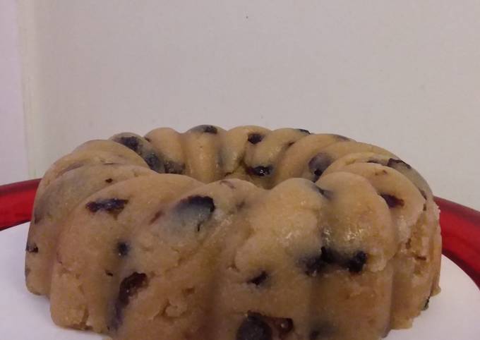 Σιμιγδαλένιος χαλβάς με κράνμπερις συνταγή από τον/την ΑγγελίναE - Cookpad