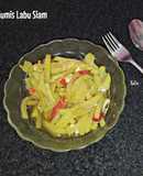 Resep tumis labu siam praktis: Enak & penuh nutrisi!