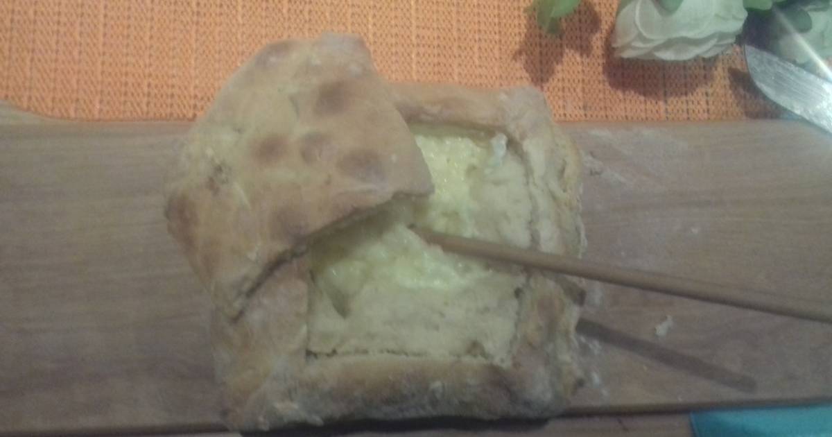 Pain surprise au camembert fôndu de 2021 - Cookpad