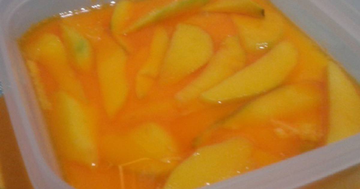 Resep Puding sutra mangga oleh yekti - Cookpad Resep Puding sutra mangga oleh yekti - Cookpad