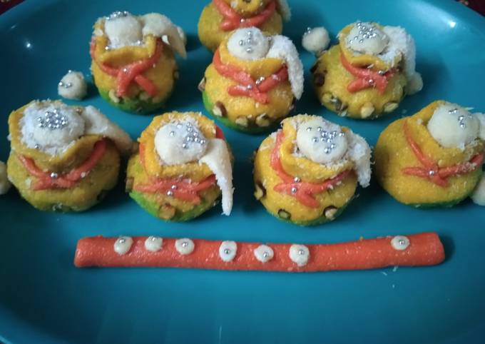 Makhhanchor ki Meethi Matuki Recipe by Bina Anjaria - Cookpad