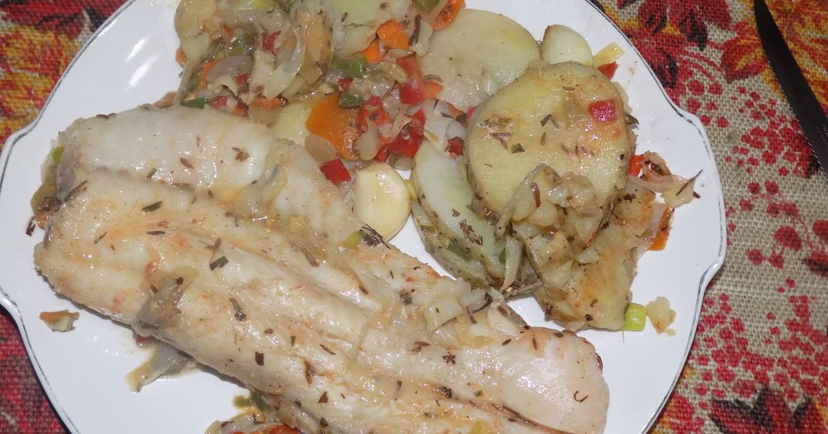 Pollo De Mar Receta de La profe Luisa