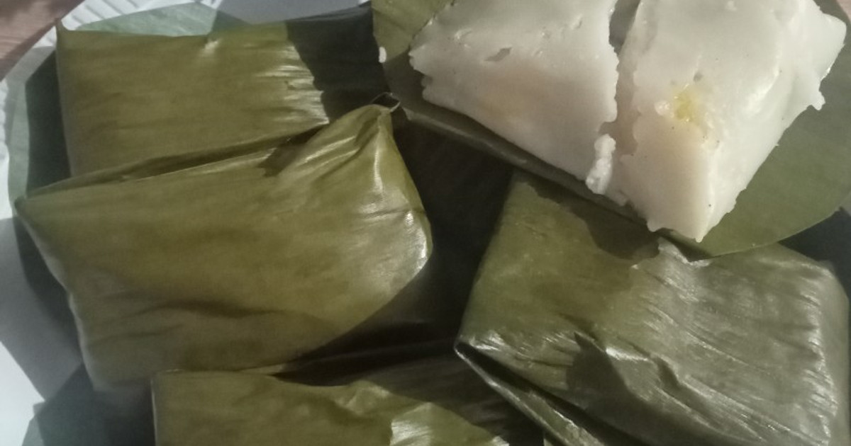 Resep Nagasari / Kue Pipis oleh Ery Wardoyo - Cookpad