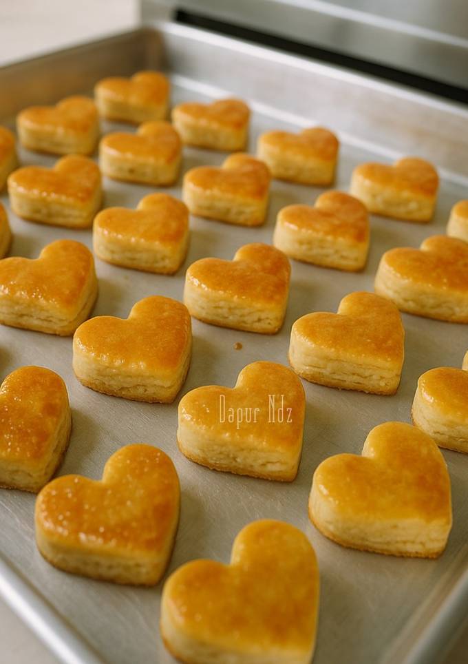 Resep Kue Kacang oleh Ayien Rin - Cookpad