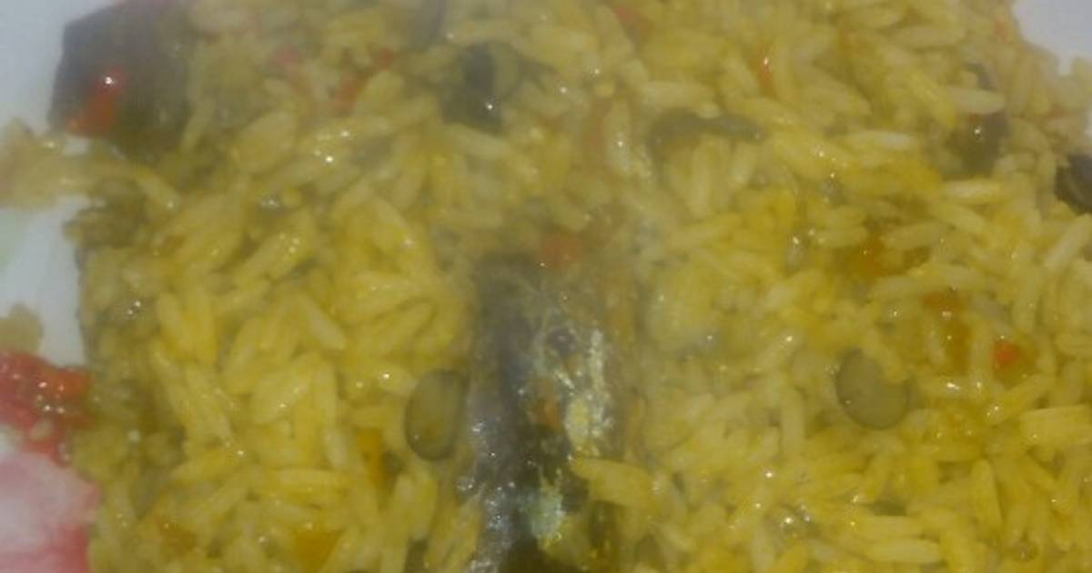 Native jollof rice Recipe by Blessing Nnadozie Abj Mom 53 - Cookpad