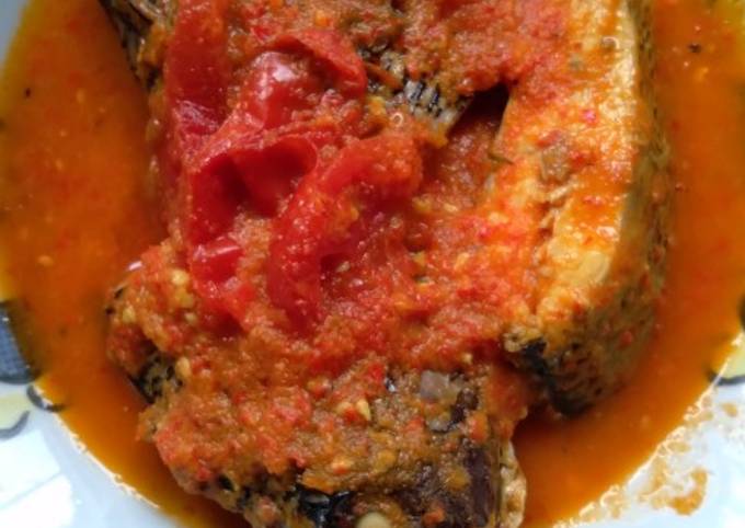 Resep Ikan nila asam pedas oleh Ummu Hana Tilvi - Cookpad