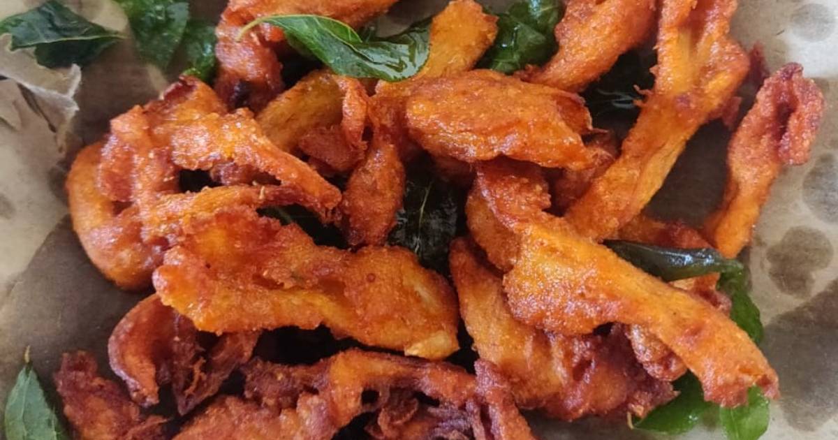 Oyster Mushroom 65/Sippi Kalan 65 Recipe by Head Over Meals by Dipika ...