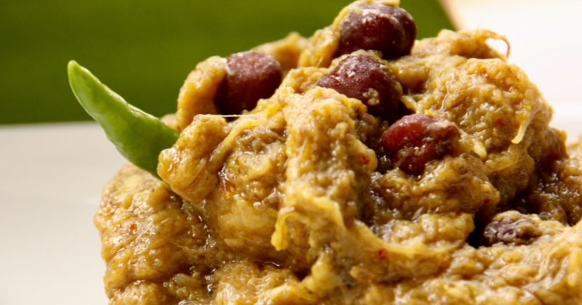 Kochu Saag Recipe by Usha Banerjee - Cookpad