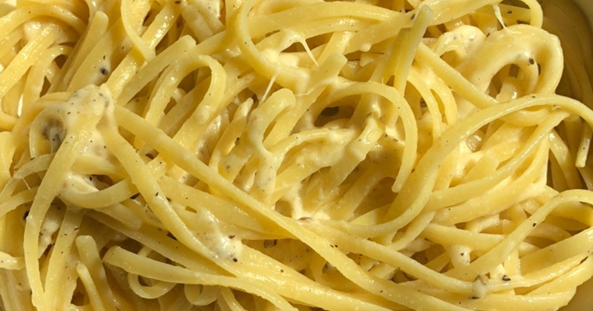 Cacio E Pepe (Spaghetti Con Queso Y Pimienta) Receta de Félix Cortés ...