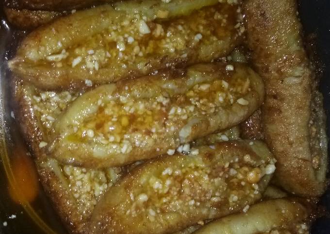 Resep Pisang balanda /sanggara balanda khas sulawesi oleh Dapur Mommy ...