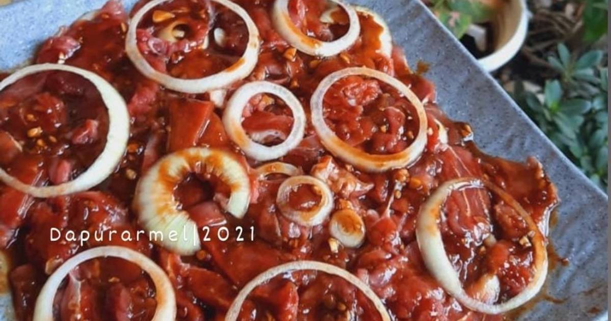12.665 resep barbecue sauce recipes enak dan mudah - Cookpad