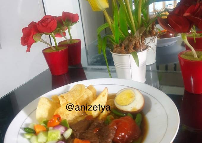 Resep Selat Solo(Bistik Jawa) oleh anizetya ( USA ) - Cookpad