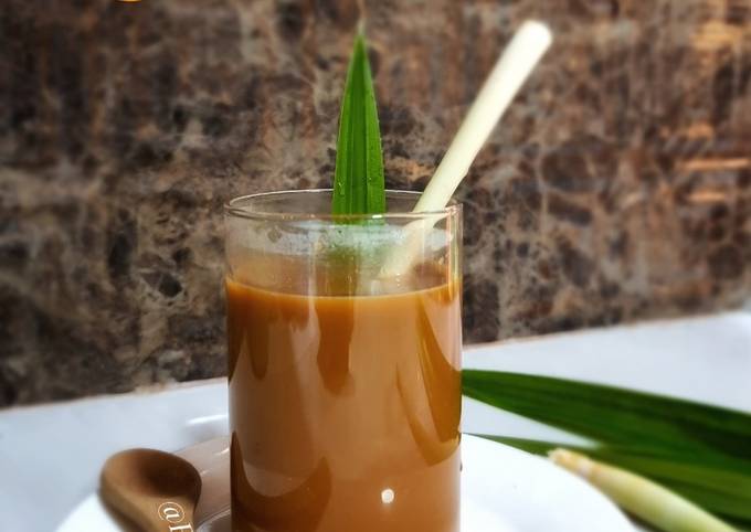 Resep 152. Bandrek (Minuman Khas Jawa Barat) oleh Bunda_Zi - Cookpad