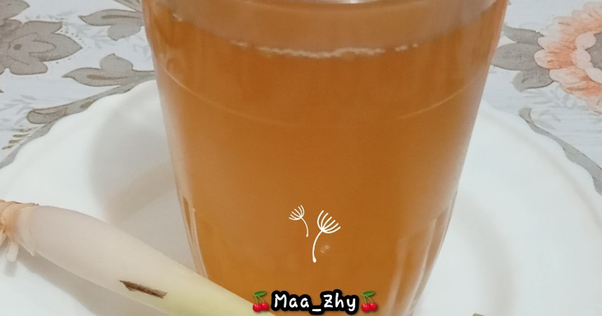 Resep Wedang Rimpang🧡 oleh 🍒Maa_Zhy🍒 - Cookpad