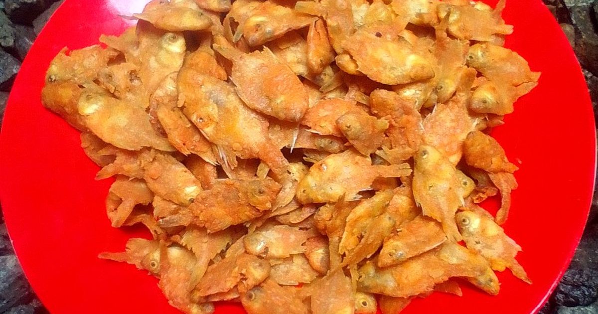 Resep Pepetek Goreng Kriuk oleh reginna sylvia (Ryu Family🤗😘) - Cookpad