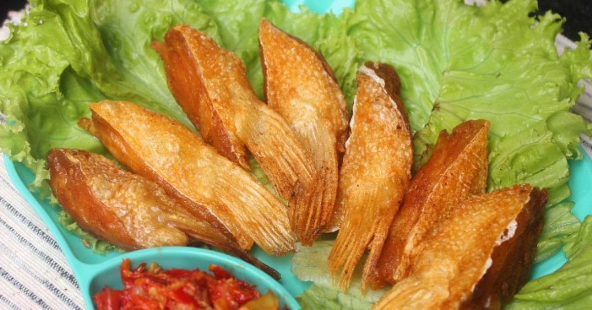 488 resep ikan salmon goreng enak dan mudah - Cookpad