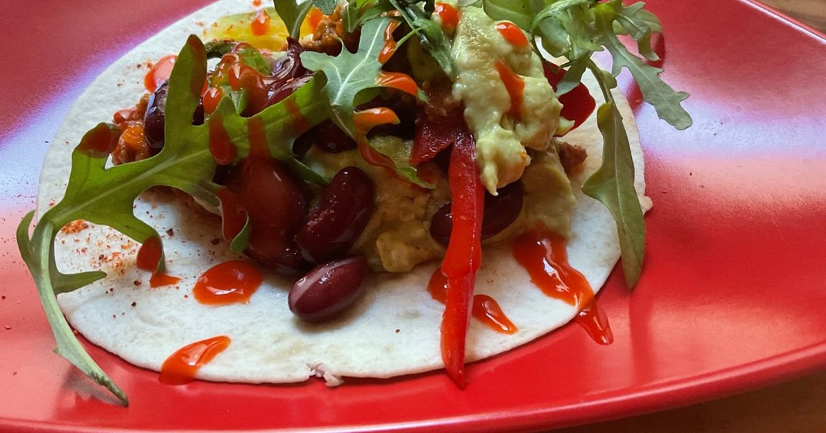 31 recettes faciles et rapides " wrap chaud avocat " - Cookpad