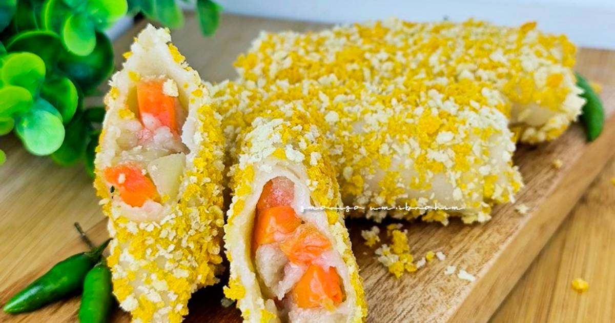 Resep Risoles Sayur oleh SMarisa - Cookpad