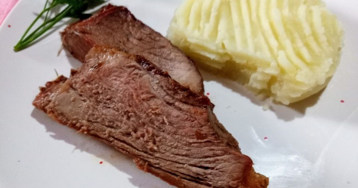 carne de vaca paleta - 123 recetas caseras- Cookpad