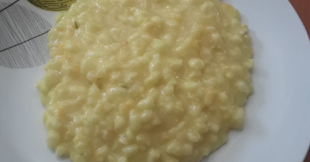 Creamy Samp Recipe by Mamabasi - Cookpad