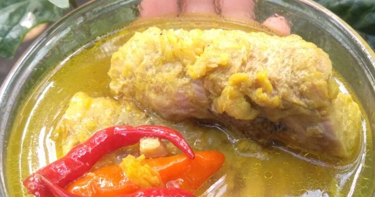 244 resep ikan dorang masakan kuning enak dan mudah - Cookpad
