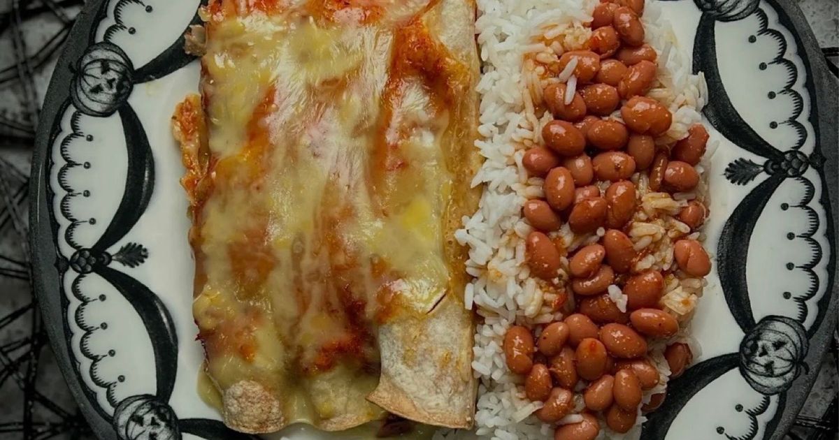 Enchiladas De La Noche 🌙 Recipe By Kei Kei