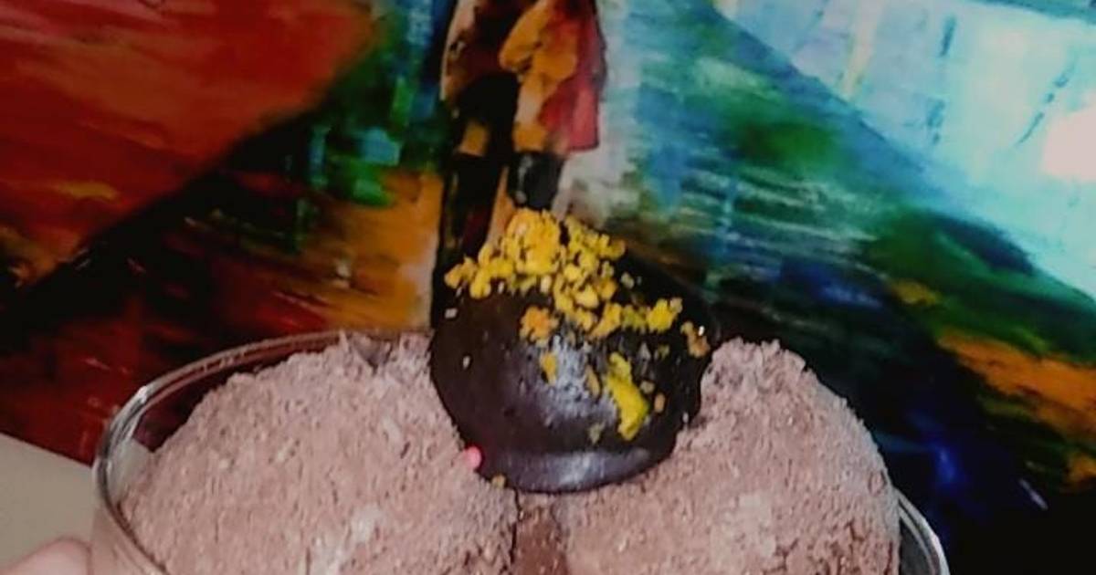 طرز تهیه بستنی کاکائویی🍧🍦 ساده و خوشمزه توسط Parisa - کوکپد