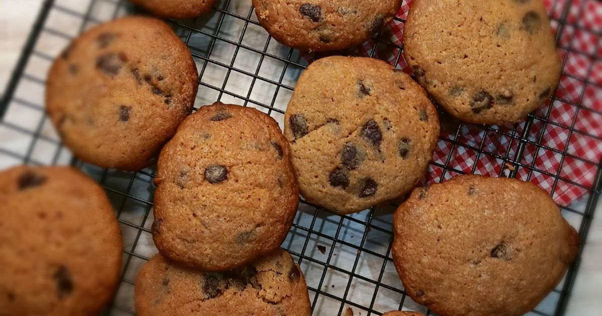 Resep Soft Cookies oleh arie hapsari - Cookpad