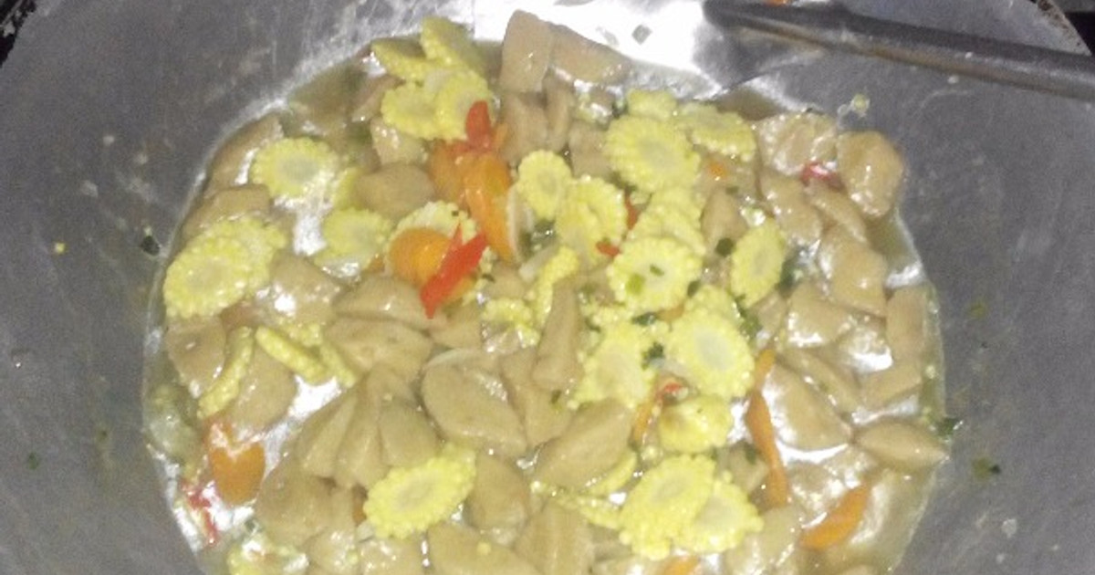 Resep Capcay Saos Tiram Alakadarnya Tapi Endeusss oleh Ana Fauziah ...